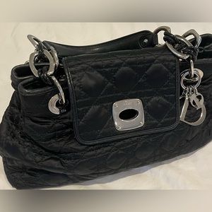 Dior | Bags | Authentic Dior Handbag With Authentication Card | Poshmark